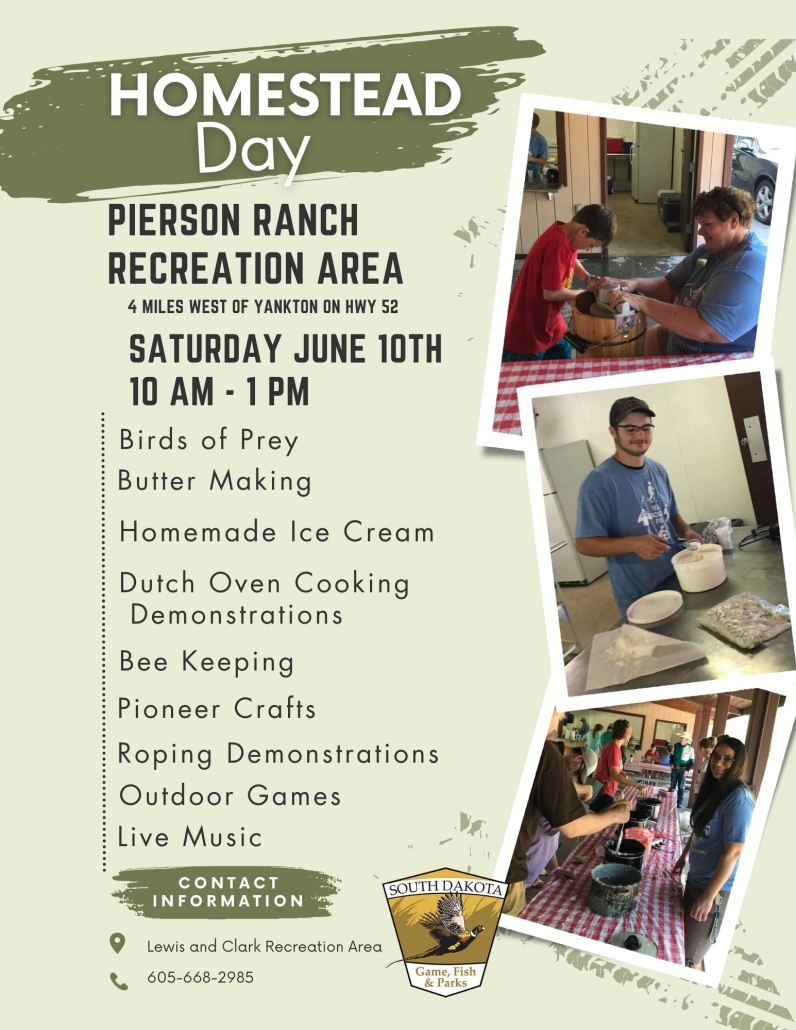 Homestead Day is Nearly Here! Fun Activities for the Family - Friends ...